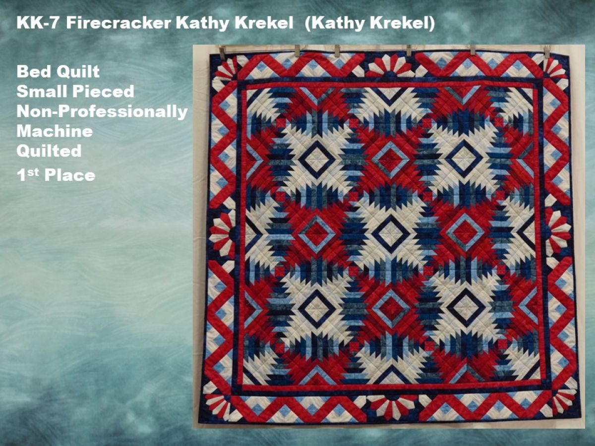 Quilt Show Winners - Black Hills Quilters Guild