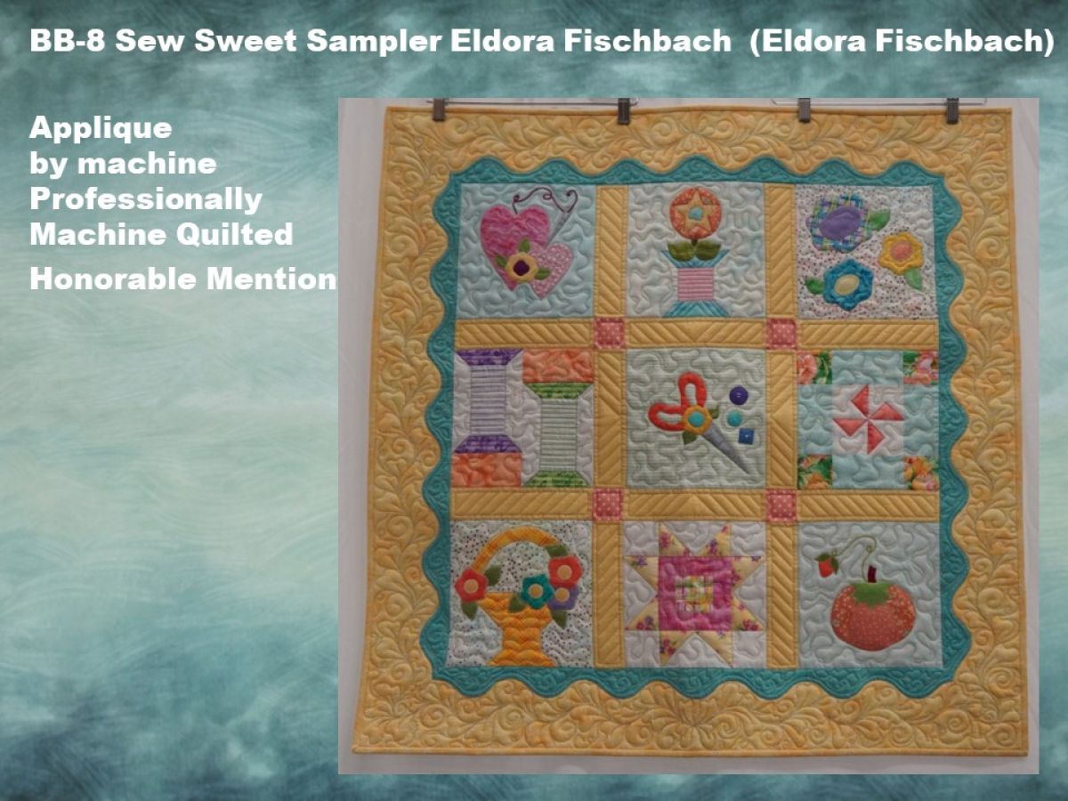 Quilt Show Winners - Black Hills Quilters Guild