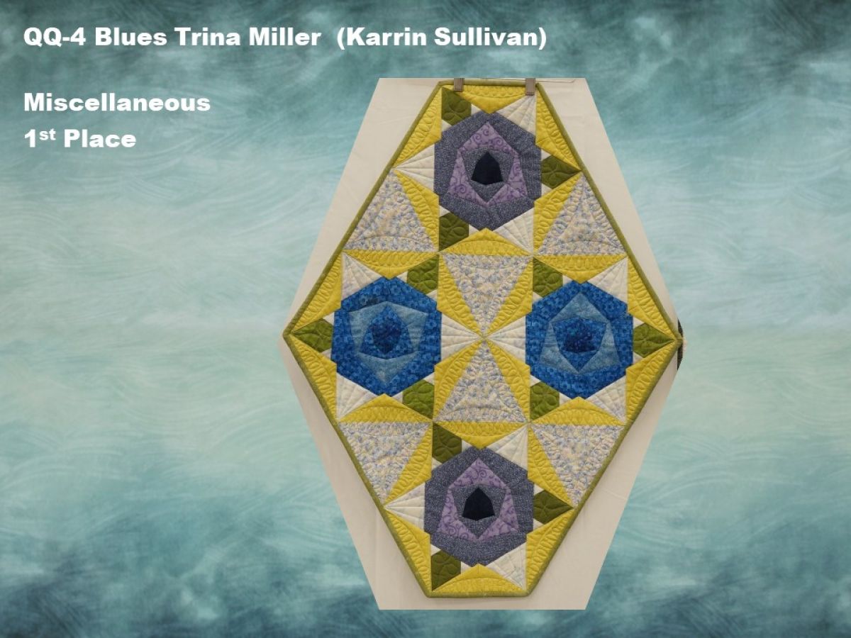 Quilt Show Winners - Black Hills Quilters Guild